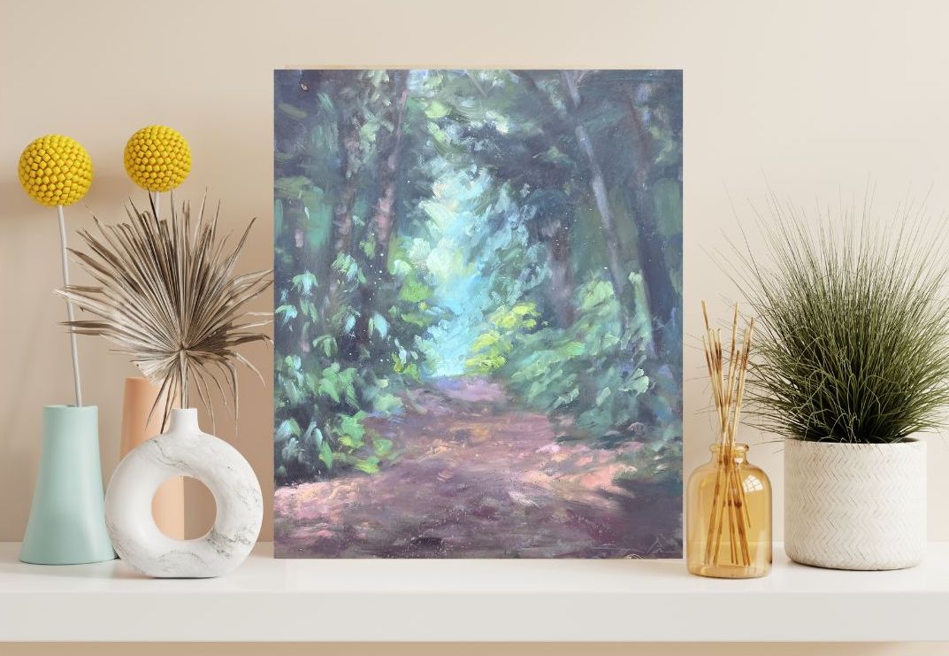 Forest Path – Sonya Vine